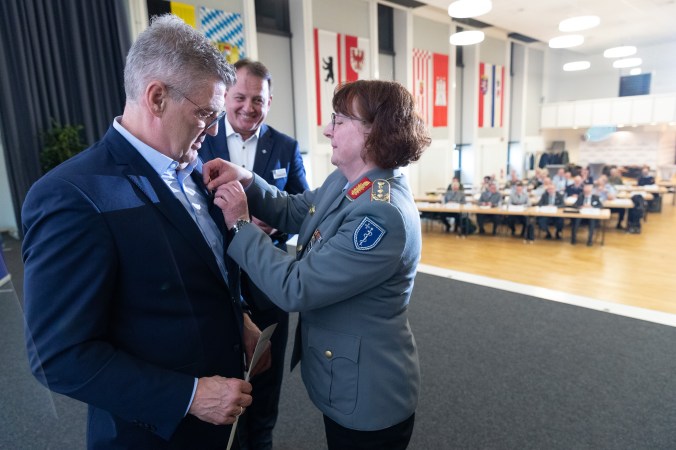 Mitgliederversammlung 2025 | Soldatenhilfswerk der Bundeswehr e.V.